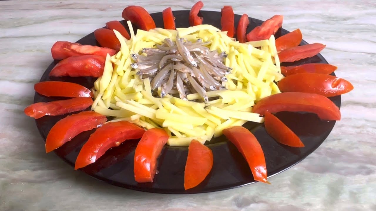 কাচকি মাছের এই রেসিপি থাকলে কোন তরকারীর দরকার নেই।কাচকি মাছ রান্না ...