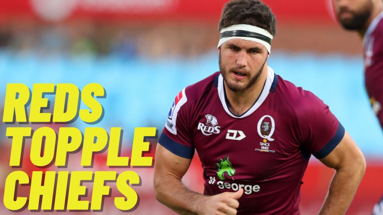 Super Rugby Power Rankings - Round 12 - 2023 - YouTube