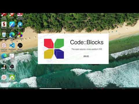 How to Install & use CodeBlocks for C/C++ Programming | The Complete Guide for Windows - YouTube