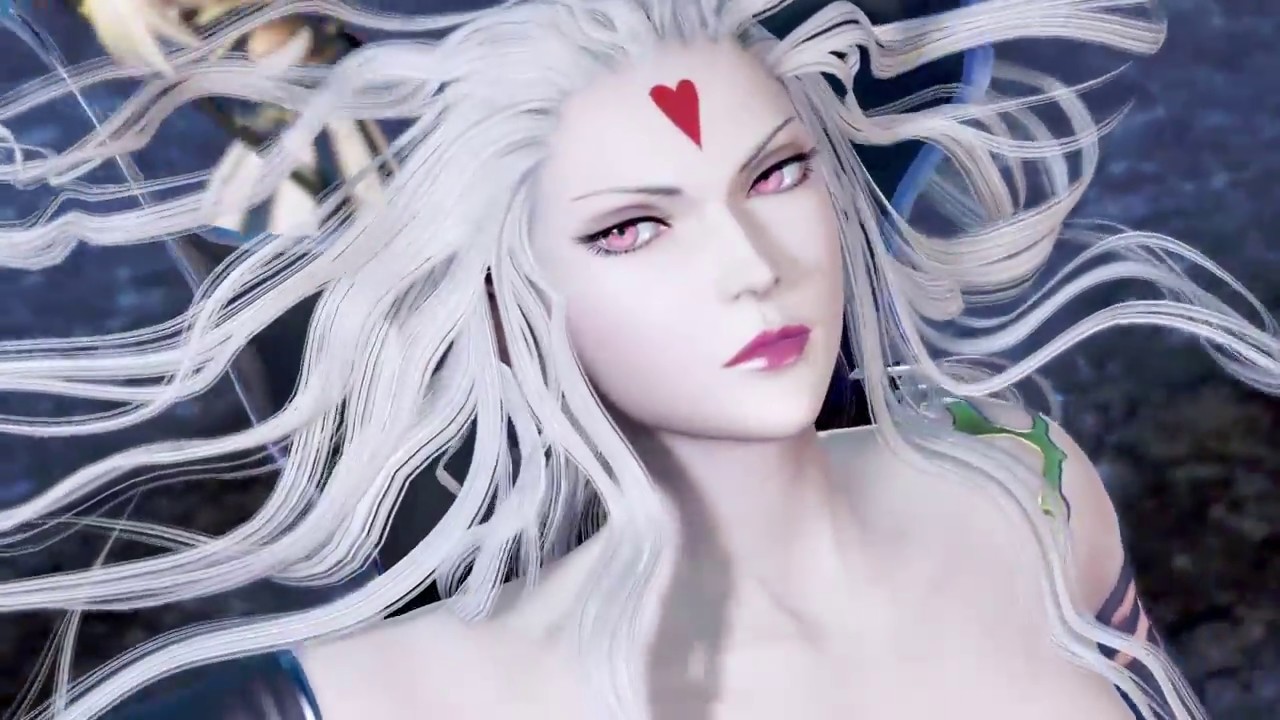 DISSIDIA FINAL FANTASY NT Open Beta Test ( Cloud of Darkness ) Gameplay ...