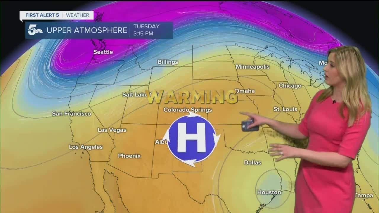 Very nice Easter weather - YouTube