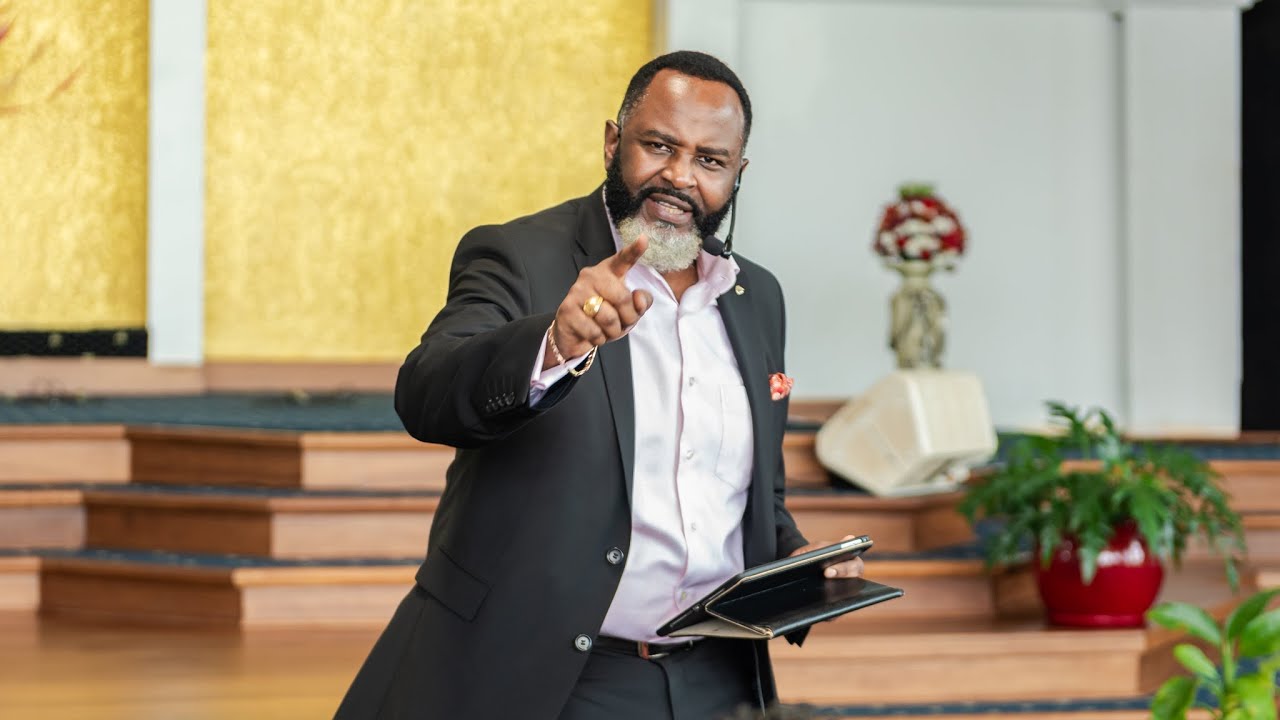 The Anatomy of God Given Dream ||Part 2 || Min Jackson Mathu - YouTube