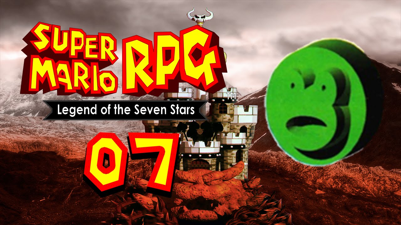 MIDAS RIVER | SUPER MARIO RPG - EPISODE 7 - YouTube