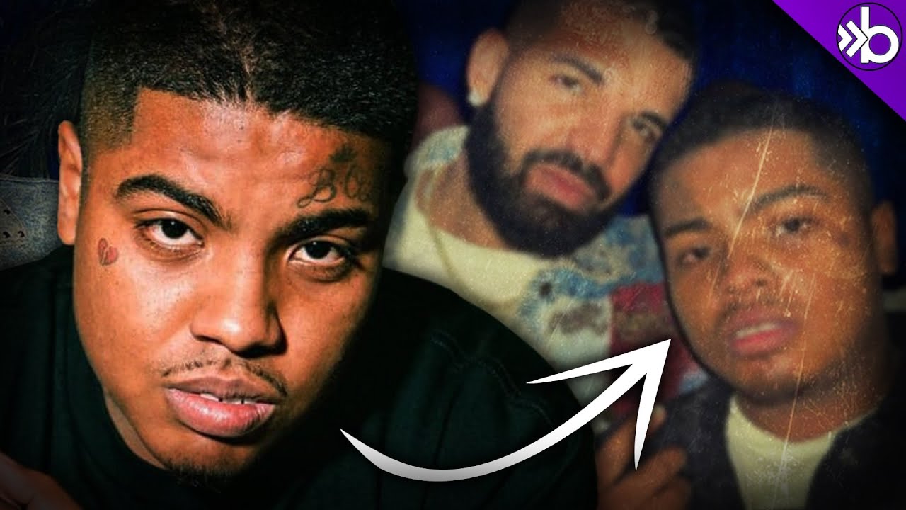 The Truth Behind Why Drake Signed Smiley.. - YouTube