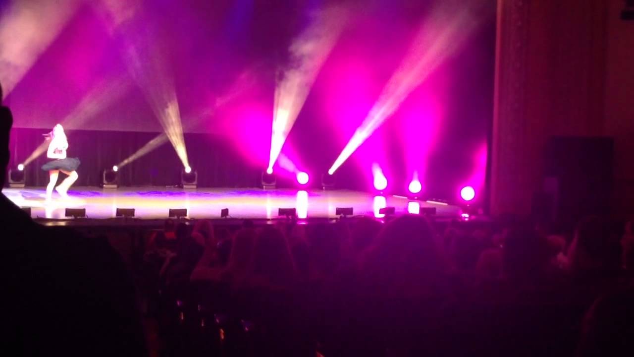 SYTYCD Jessica Richens solo - YouTube