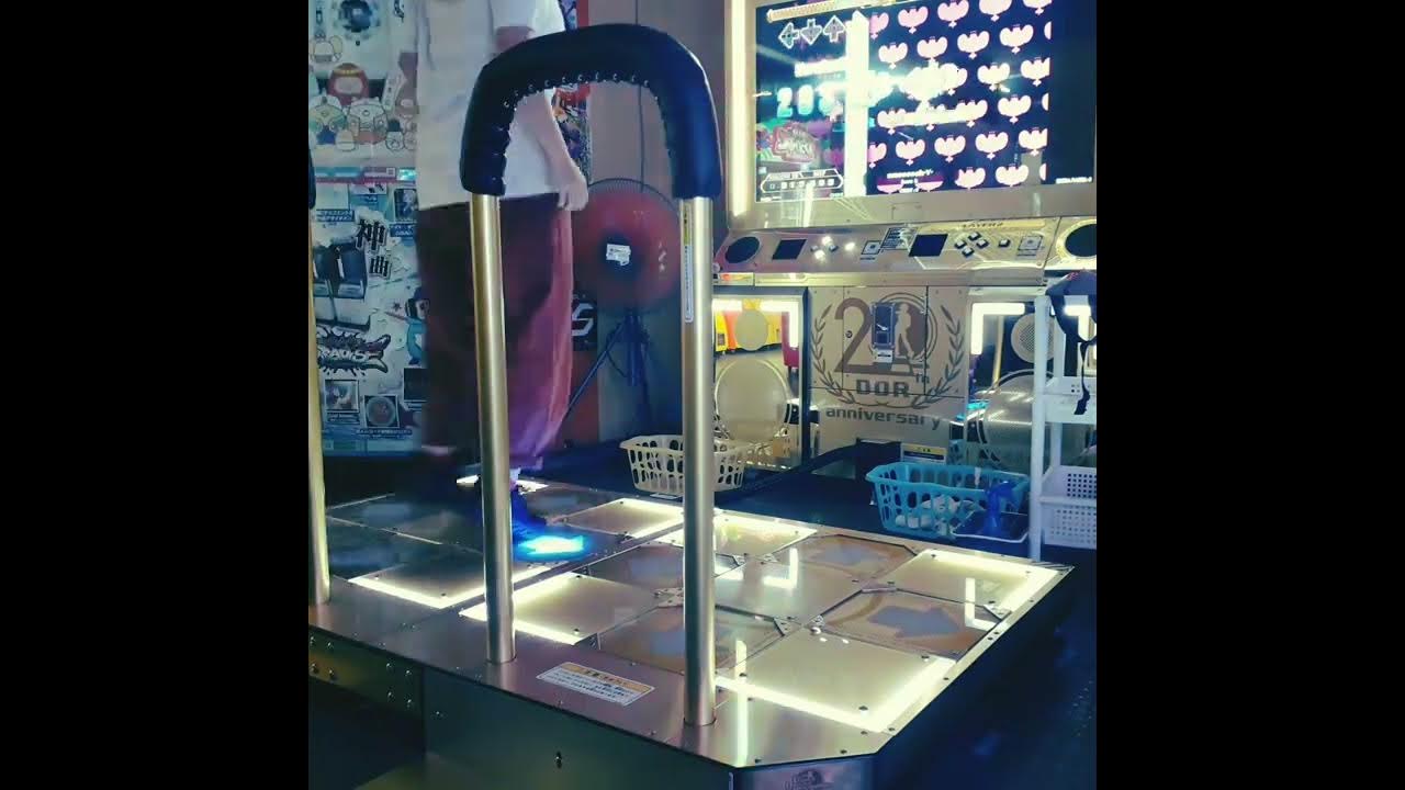 【DDR】smooooch・∀・（CSP10 - SINGLE CHALLENGE） - YouTube