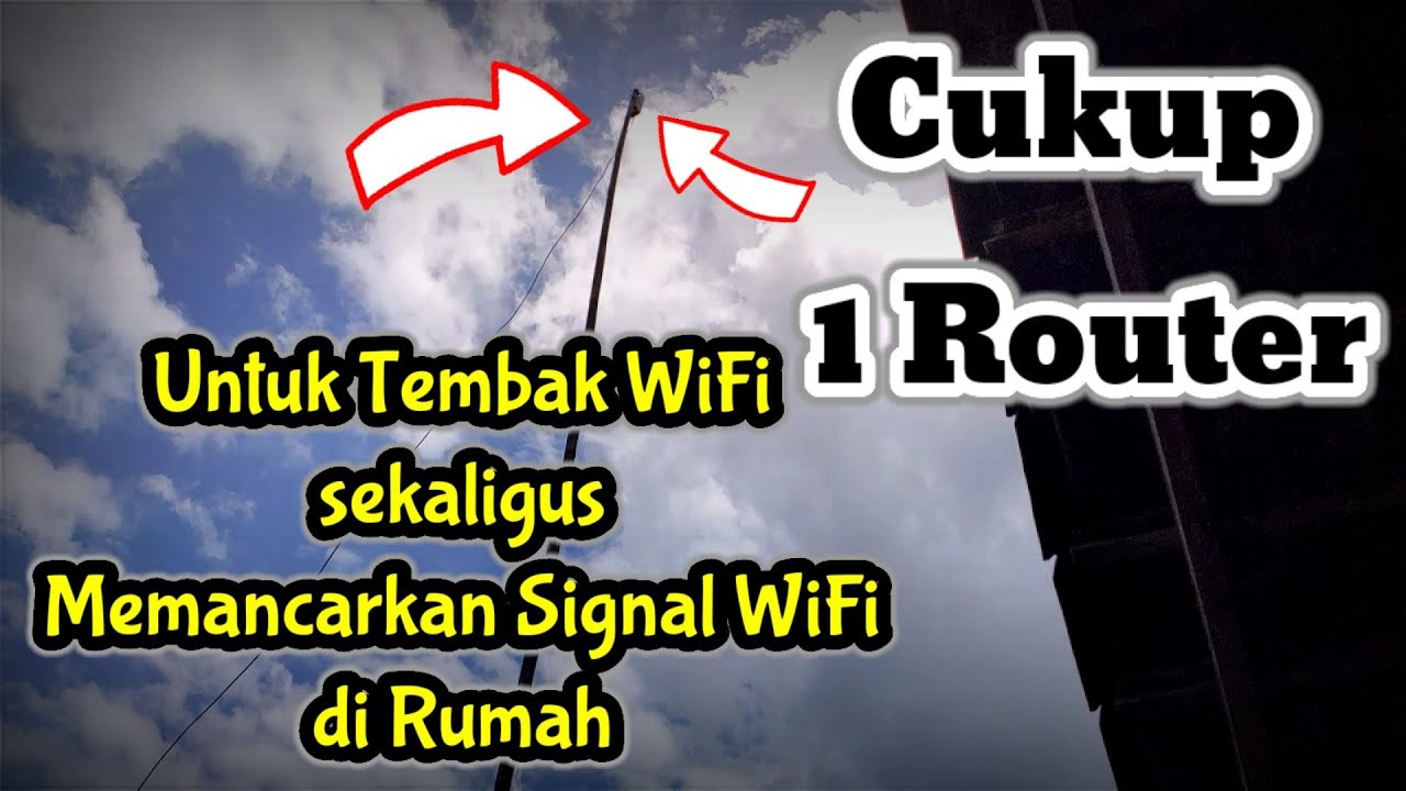 CARA SETTING PERTAMA KALI PADA ROUTER TP LINK CPE220 KE MODE WISP UNTUK ...