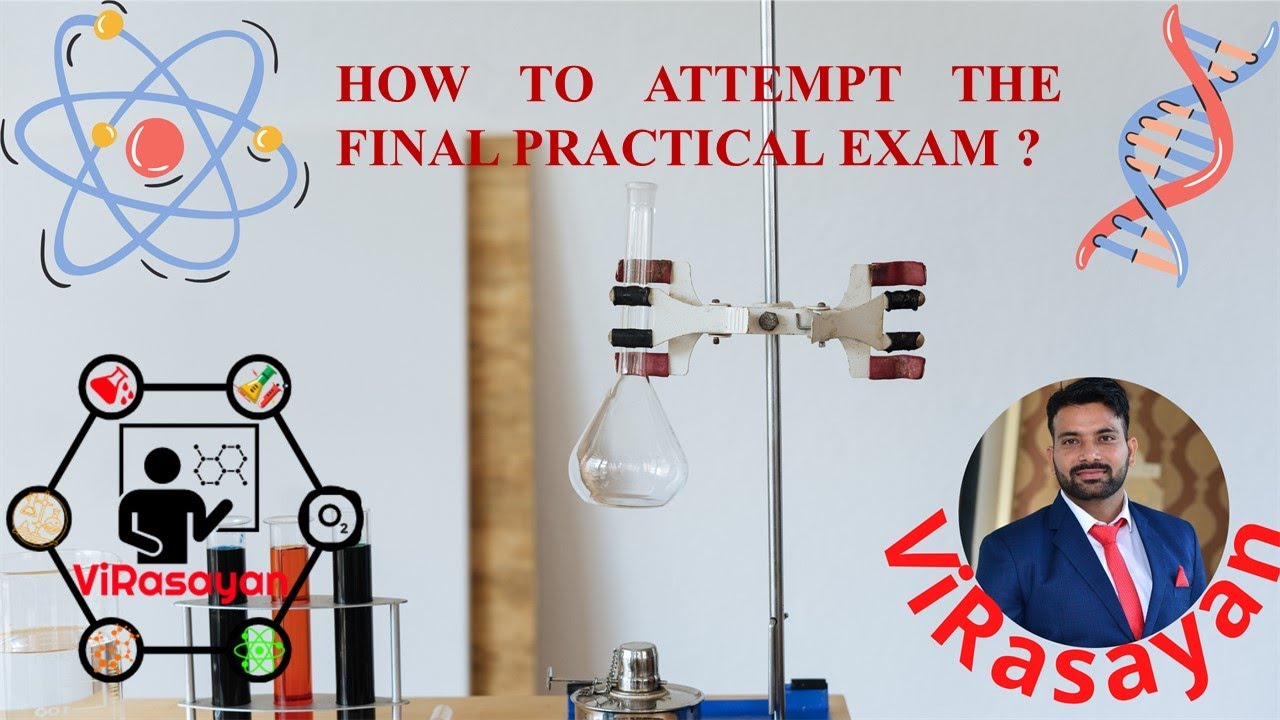 Lect. 1.2. HOW TO ATTEMPT THE FINAL PRACTICAL EXAM ? - YouTube