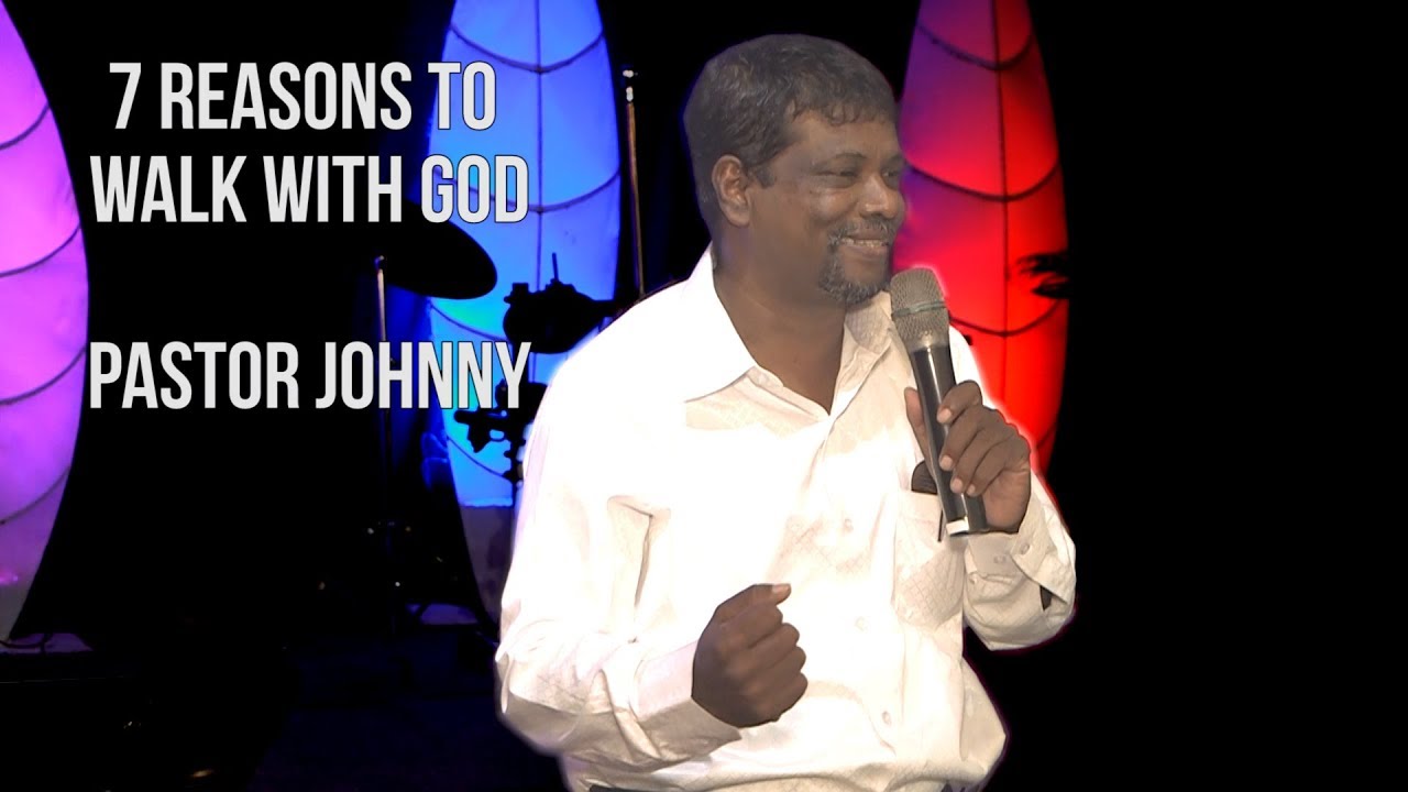 Faith Community TV // Pastor Johnny - YouTube