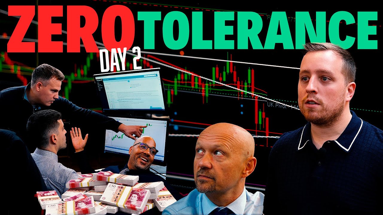 Forex Challenge Series: Your Trading Journey Begins | E3 - YouTube