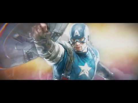 NEW Marvel Studios Logo Released at Comic Con 2016