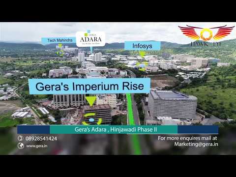 Gera's Adara at Hinjawadi Phase II