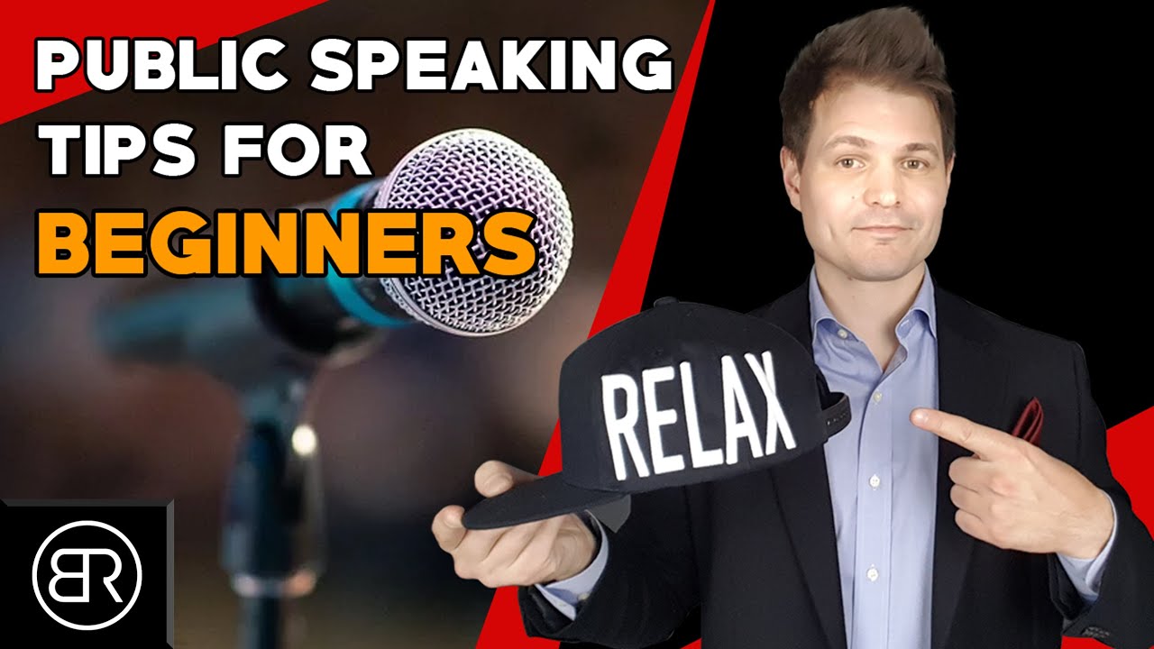 Public Speaking Tips for Beginners - YouTube