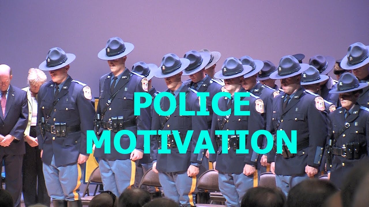 2019 | Motivational Video for Future Police Officers | Police Tribute ...