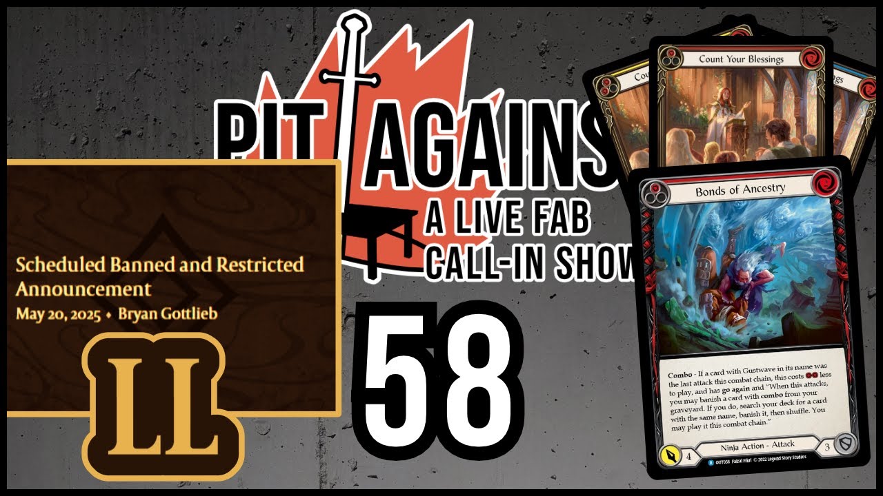 Pit Against LIVE - YouTube