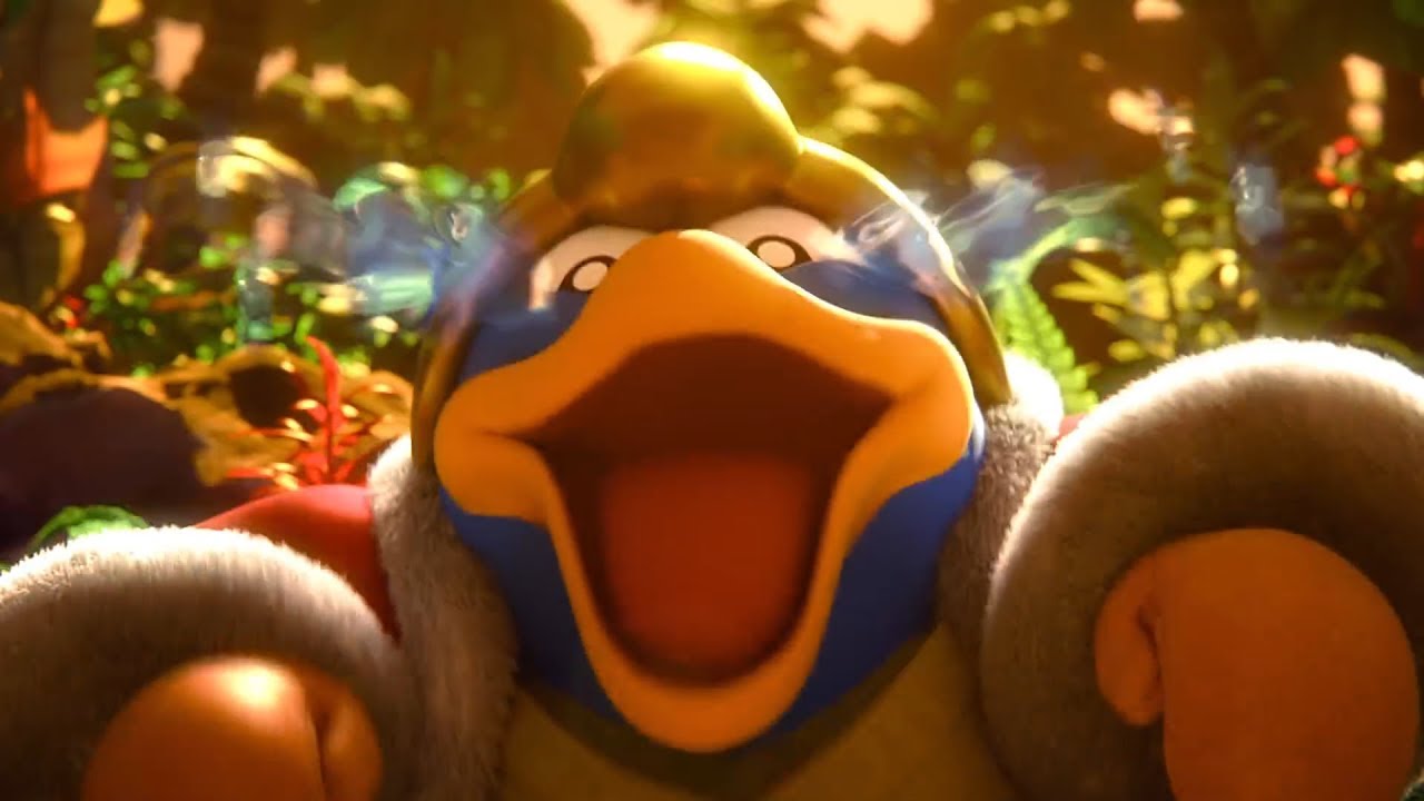 King K Rool Reveal Trailer in a nutshell - YouTube