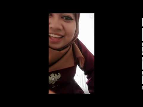 Toge lepas Jilbab
