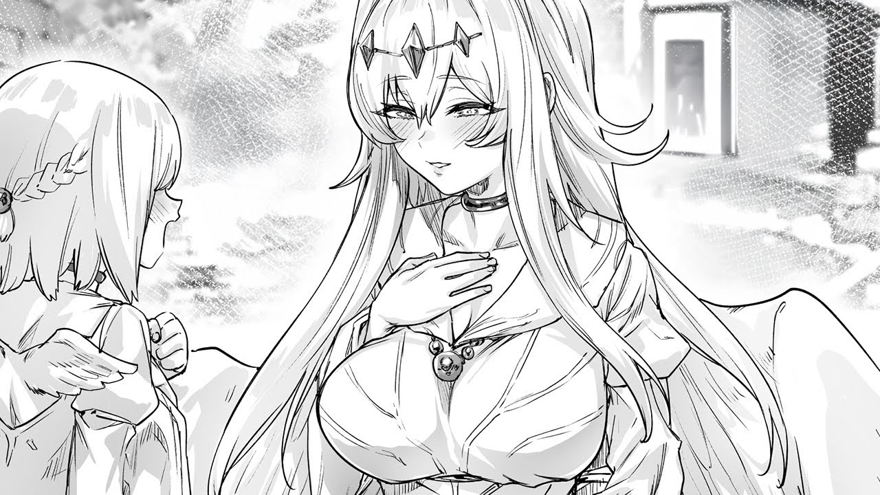 The useless goddess... - YouTube