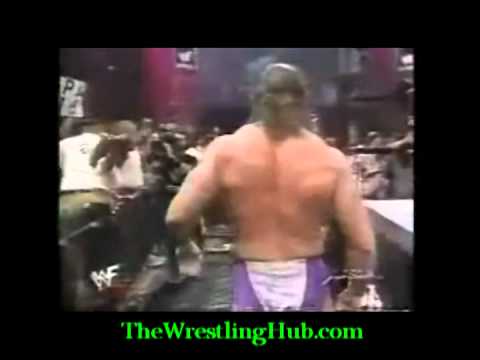 Mario Lopez Attacks WWE Wrestler on Live TV - YouTube