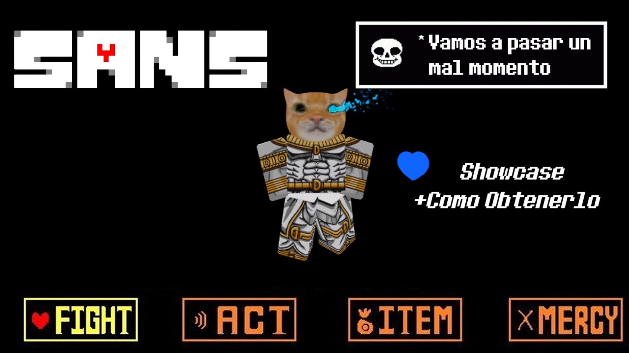 (AUT) ShowCase EN ESPAÑOL! + Como obtener - SANS - YouTube