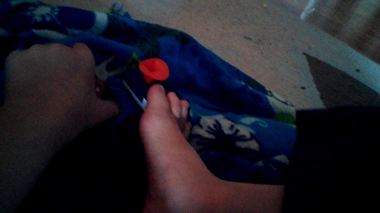 How to make nerf gun - YouTube