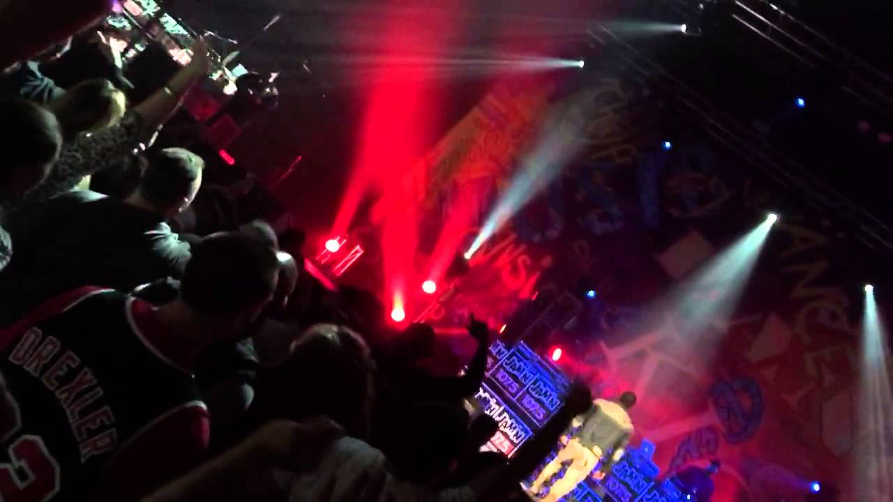 Boo bomb Portland 10/24/14 - YouTube