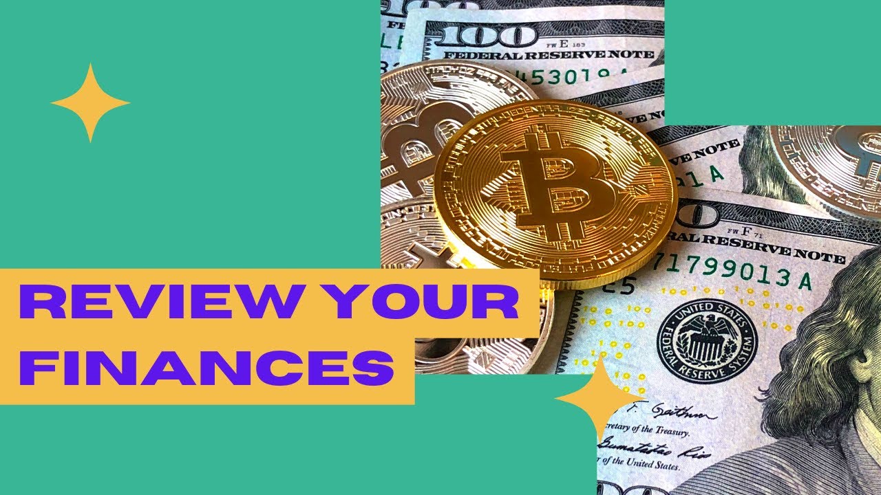 How To Do a Financial Audit on Yourself - YouTube