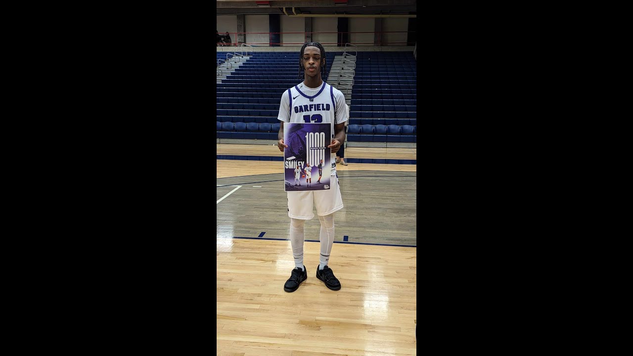 Legend Smiley junior highlights 2024 - YouTube