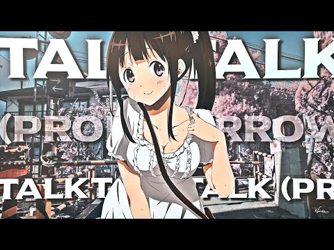 data ★ star - TALKTALKTALK (prod. sorrow bringer)