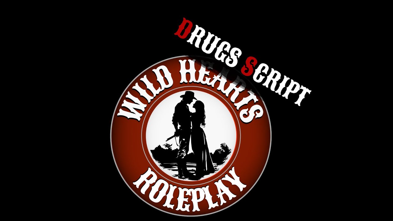 Wild Hearts REDM RP Server - Drugs Script - YouTube