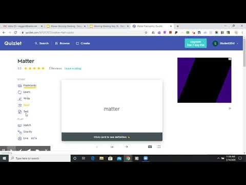 How to join and access Quizlet