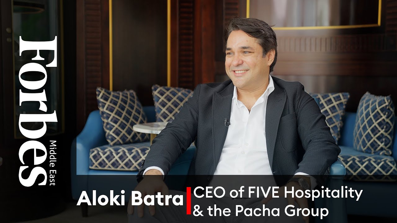 Special Interview| Beyond luxury travel with Aloki Batra CEO of FIVE Hospitality and The Pacha ...