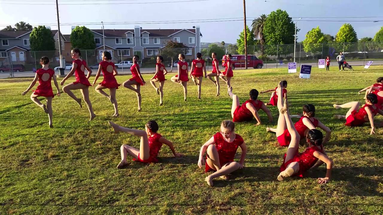 Relay 4 life - Dance Image - YouTube