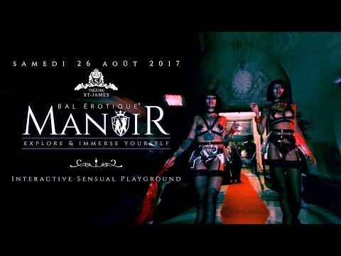 Monde Osé Presents: Bal Érotique® XII - MANOIR - Official Event Video