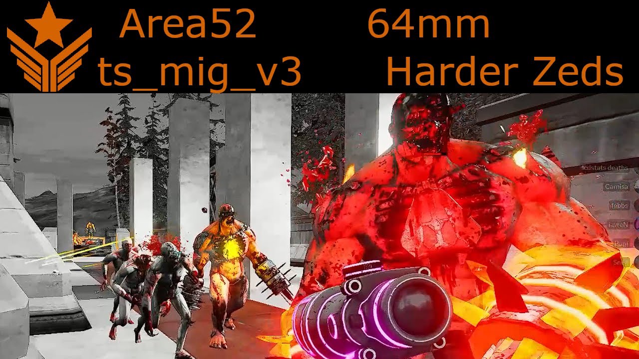 KF2 CD HZ | Area52 | ts_mig_v3 | 64mm | Commando - YouTube