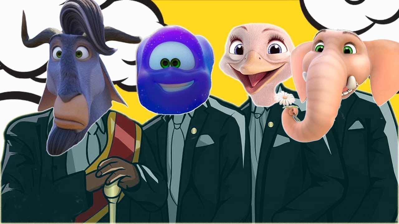 Jungle Beat The Movie Fneep Part 7 - Coffin Dance Song (Covers) - YouTube