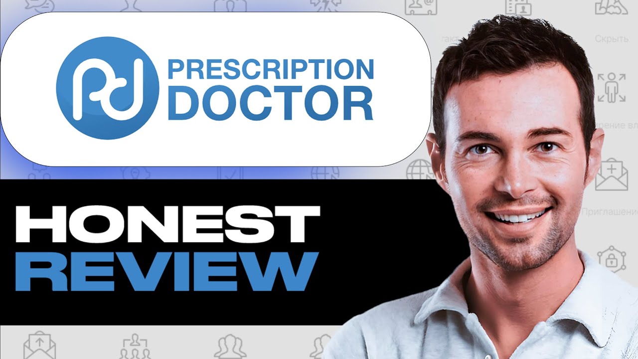 Prescription Doctor Review: Is It Worth It? - YouTube