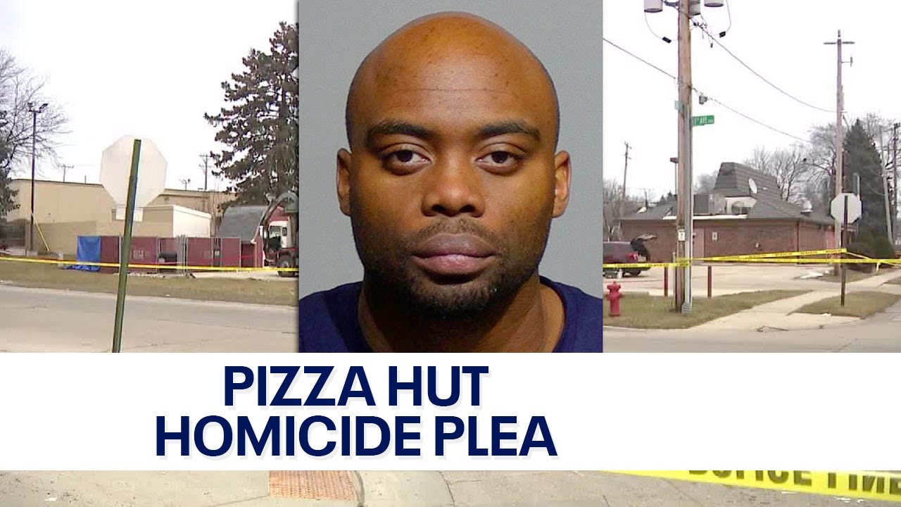 South Milwaukee Pizza Hut homicide, man pleads enters plea | FOX6 News ...