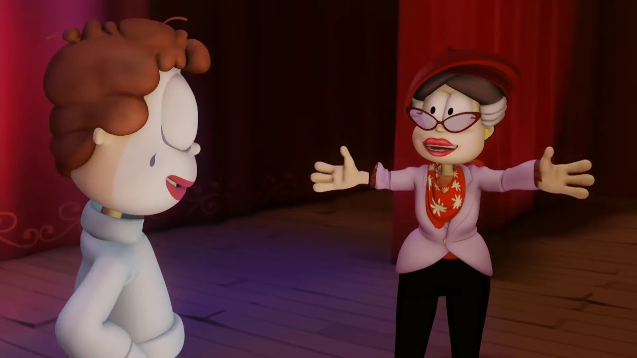 Garfield and Jon Loses because Jon says another Word - YouTube