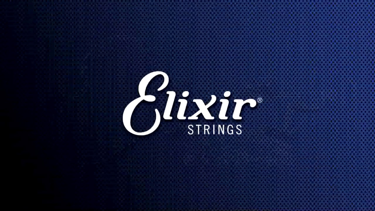 ELIXIR Strings lança a corda OPTIWEB Coated Electric - YouTube