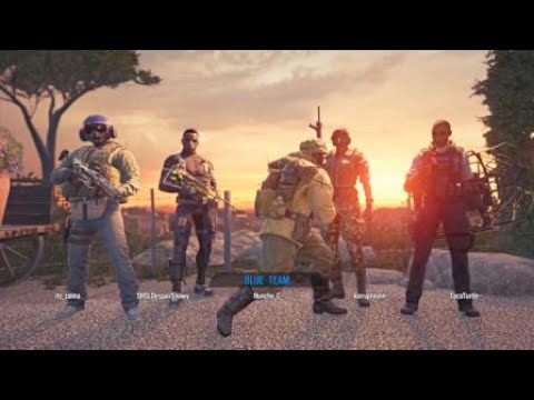 Tom Clancy's Rainbow Six® Siege_Villa - YouTube