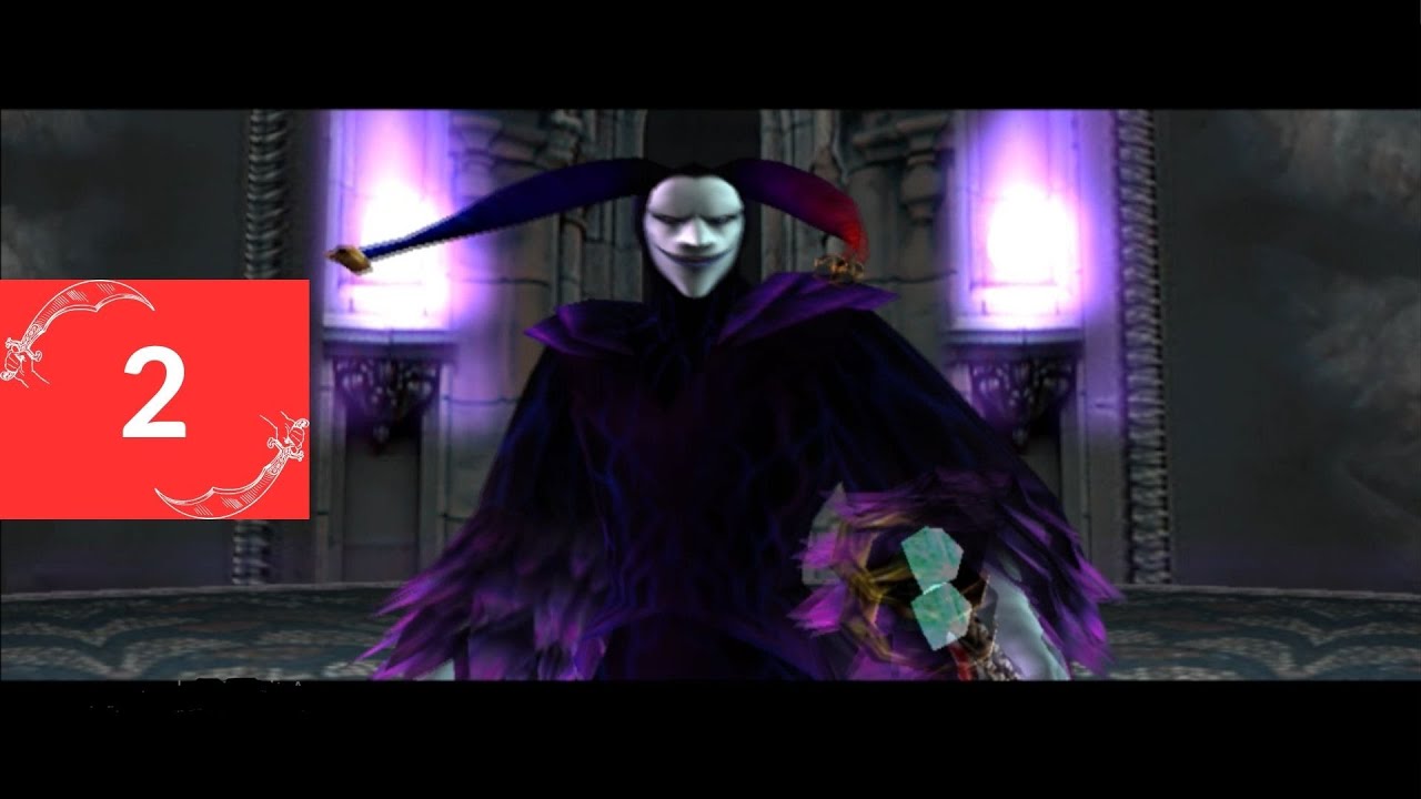 ternyata ada joker juga di game ini Devil May Cry 3: Dante's Awakening ...
