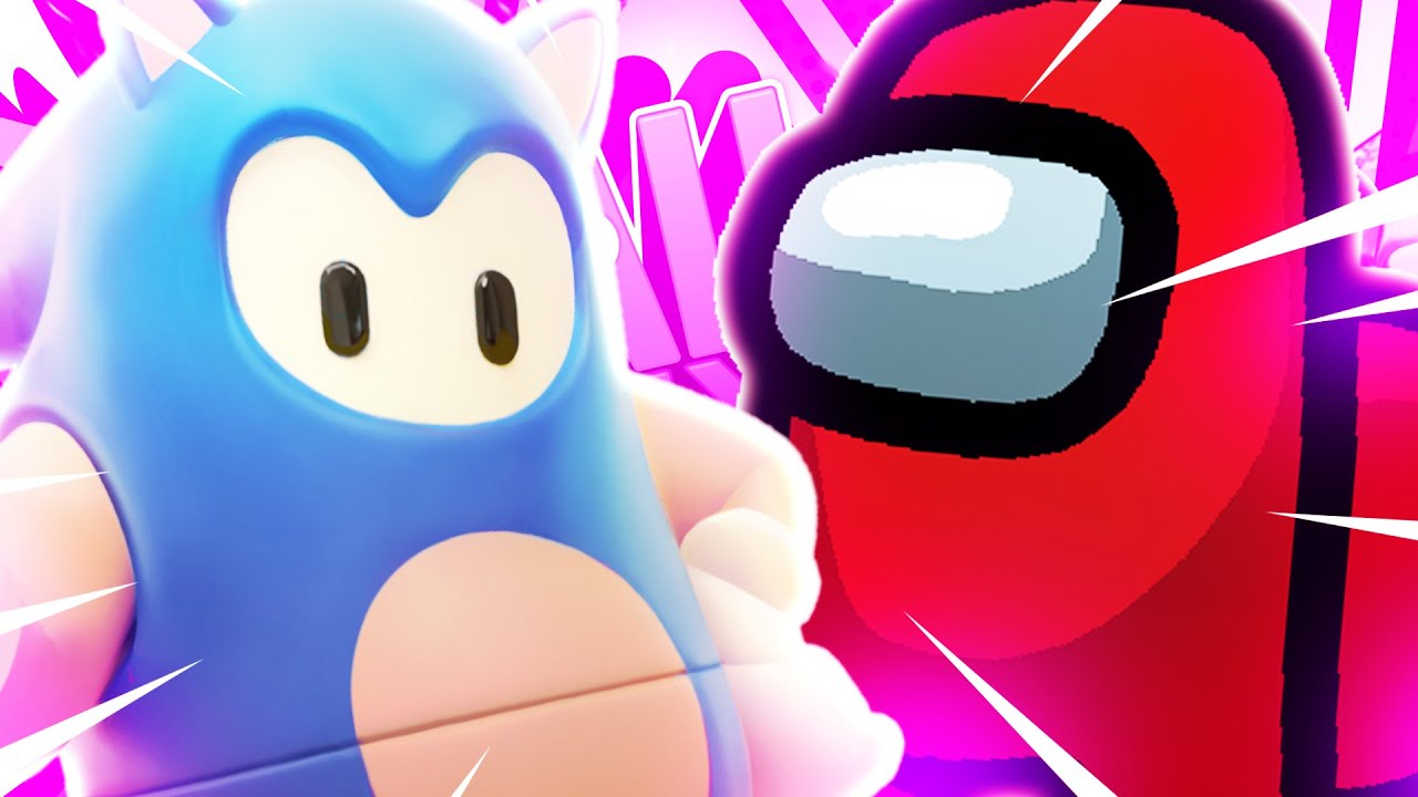 FALL GUYS IS BACK!!!! - YouTube