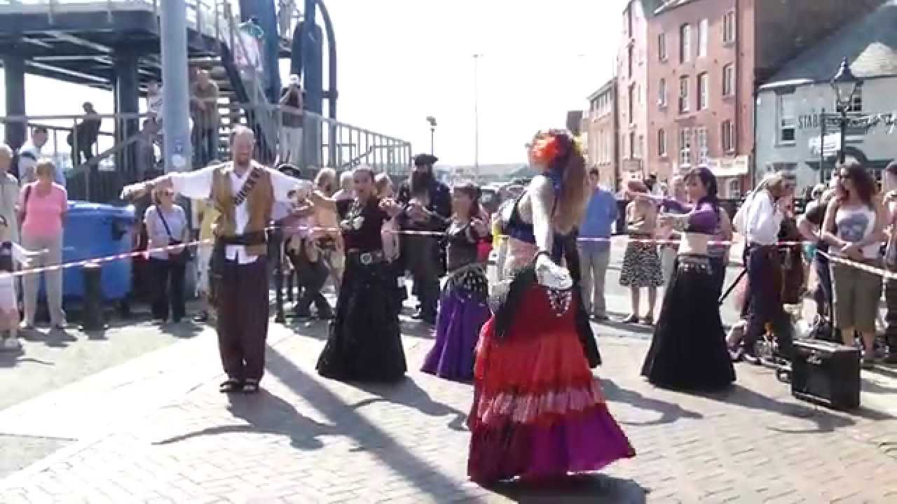 Harry Paye Day Poole Dorset 2014 - YouTube