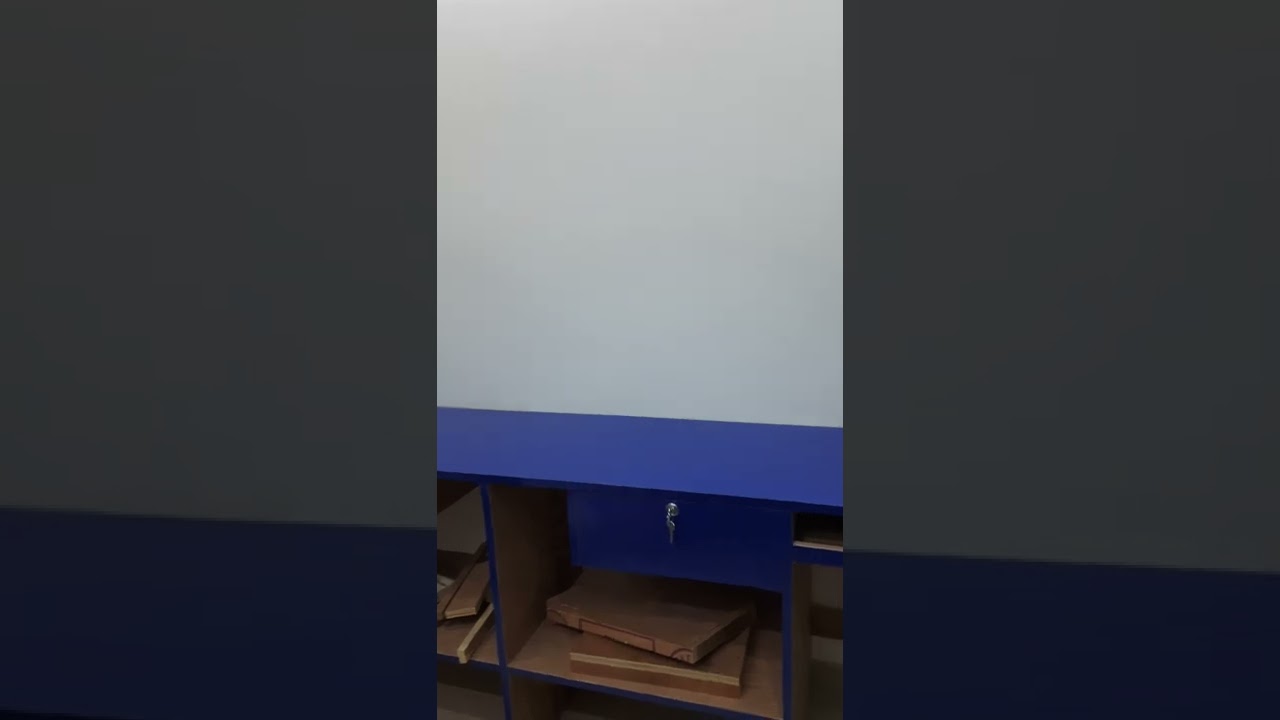 simple computer dukan decoration - YouTube