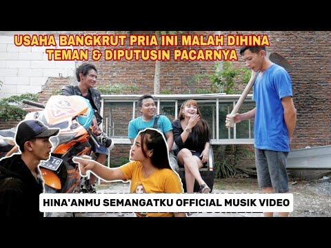 HINAANMU SEMANGATKU - MASTREX VLOG feat WAWAN SUDJONO (Official musik video)