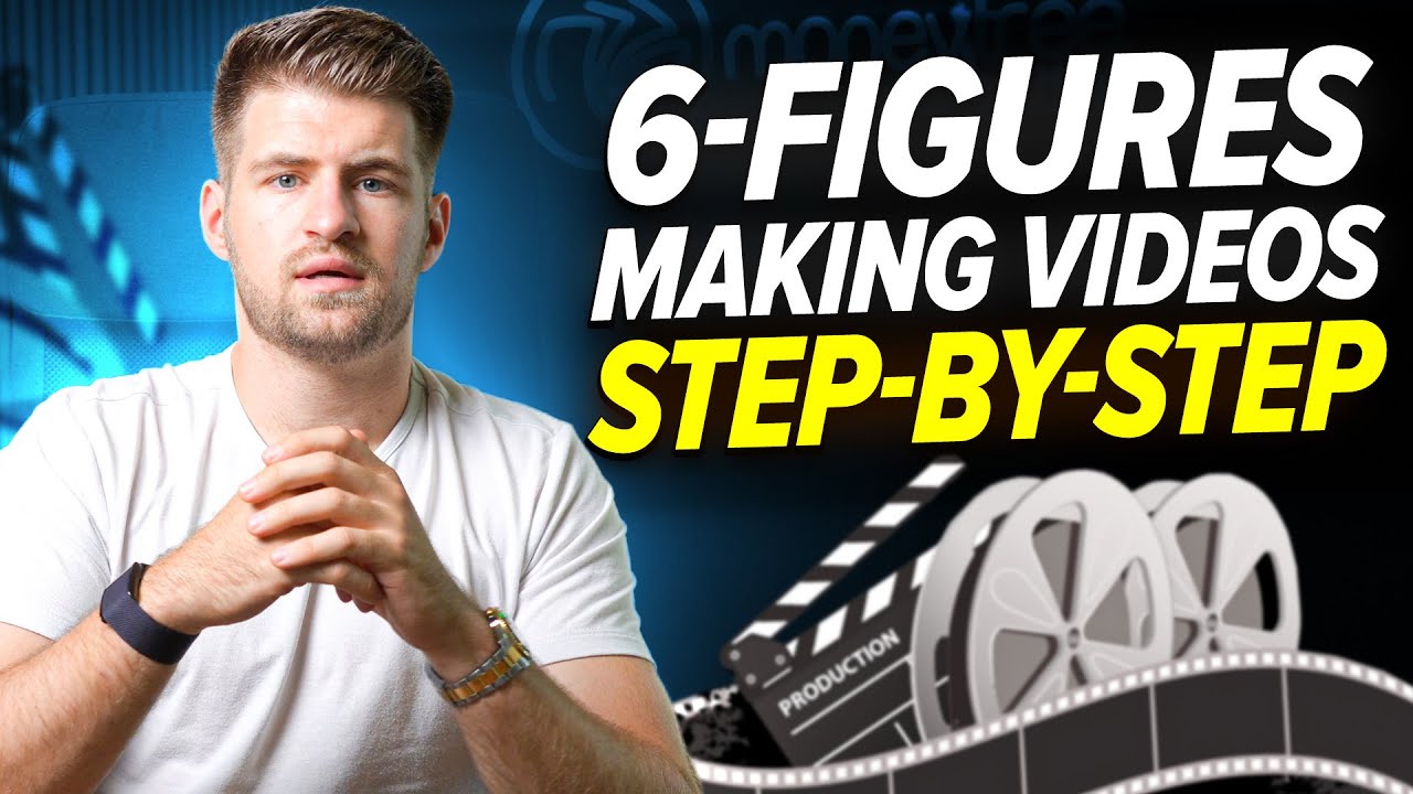 6 Simple Steps To Make 6 Figures As A Videographer - YouTube