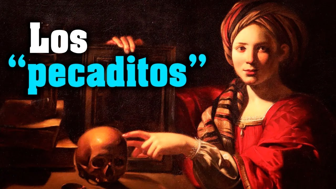 Los "pecaditos". El pecado es una ofensa a Dios. Meditación. # ...