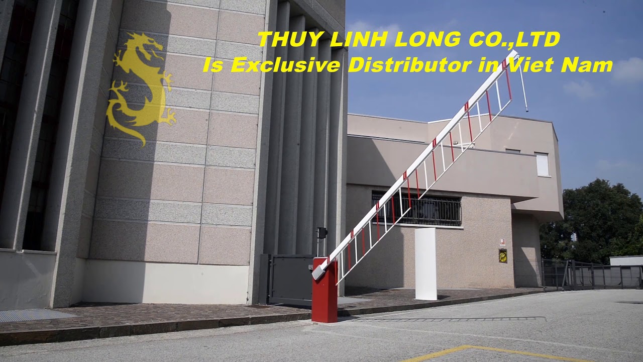 BARRIER LIMIT COMUNELLO - YouTube