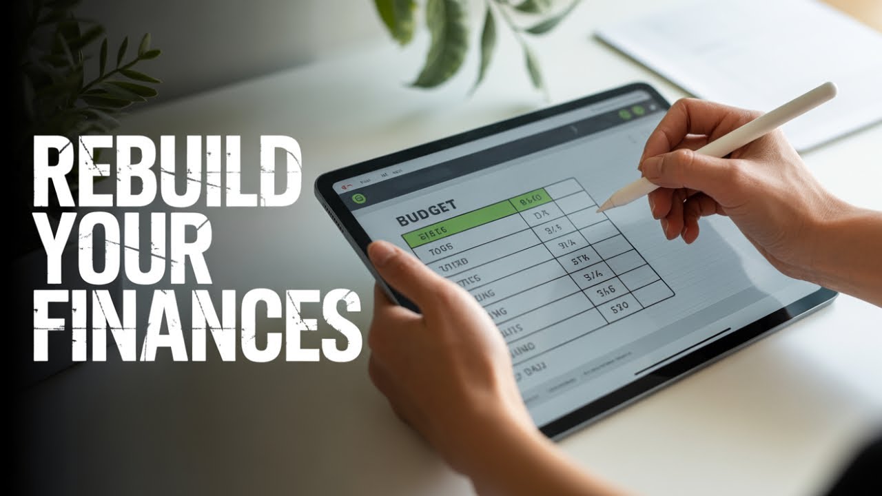 Stop Dreading Budgets Try This Simple Trick - YouTube